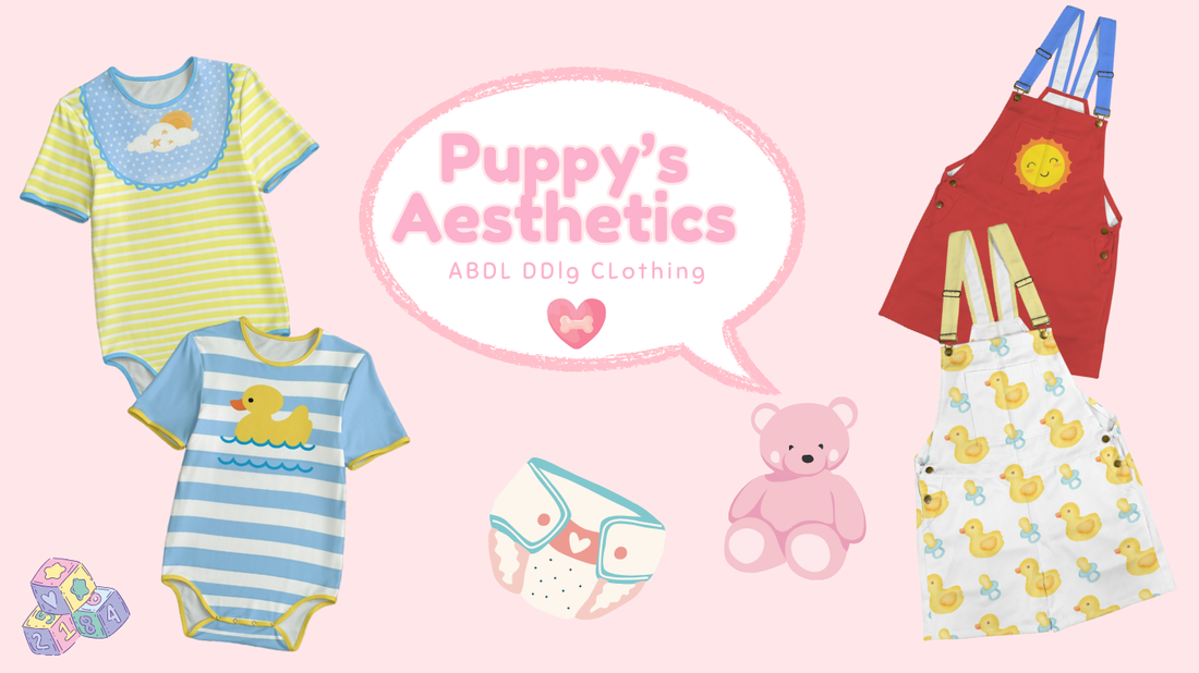Puppy's Aesthetics - ABDL AGEPLAY Store